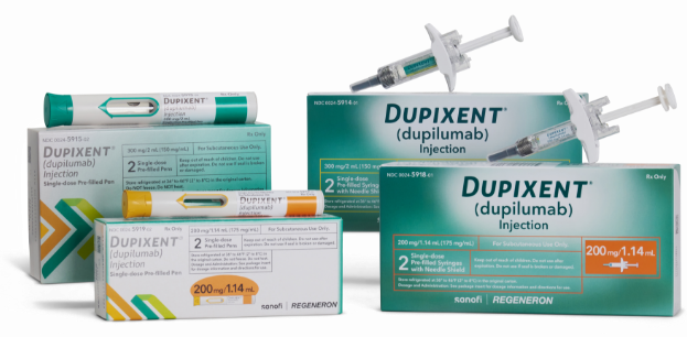 How Dupixent® Dupilumab Is Taken Eczema Dosing