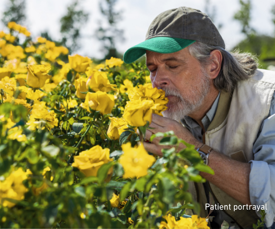 DUPIXENT® (dupilumab) in Adults with Nasal Polyps